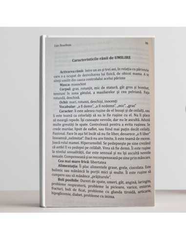 Cele 5 rani care ne impiedica sa fim noi insine