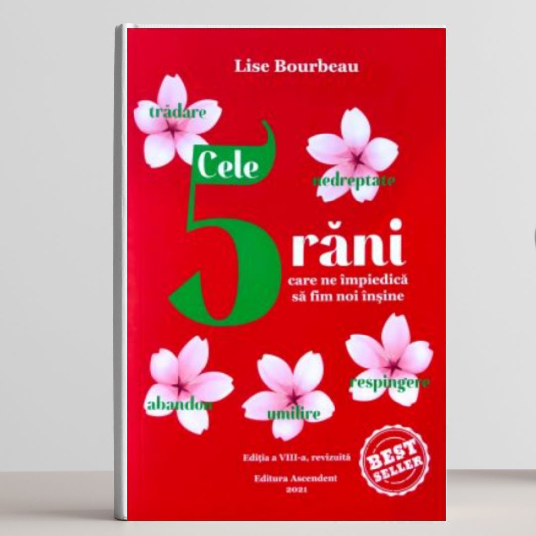 Cele 5 rani care ne impiedica sa fim noi insine – Aroma Expert